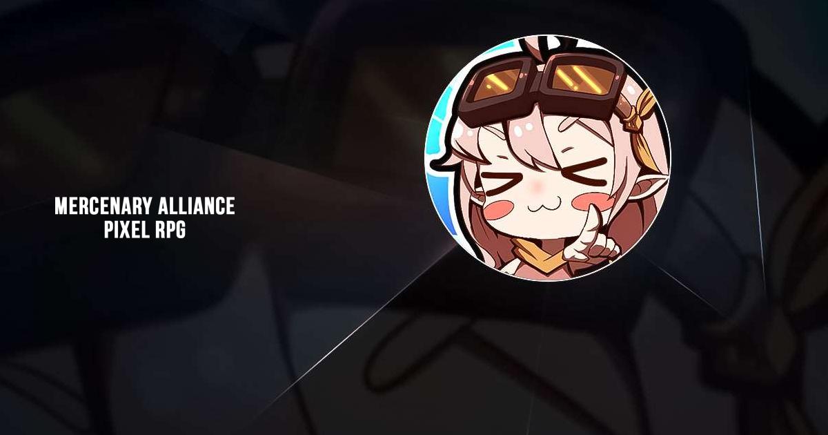 Download & Play Mercenary Alliance: Pixel RPG on PC & Mac (Emulator)