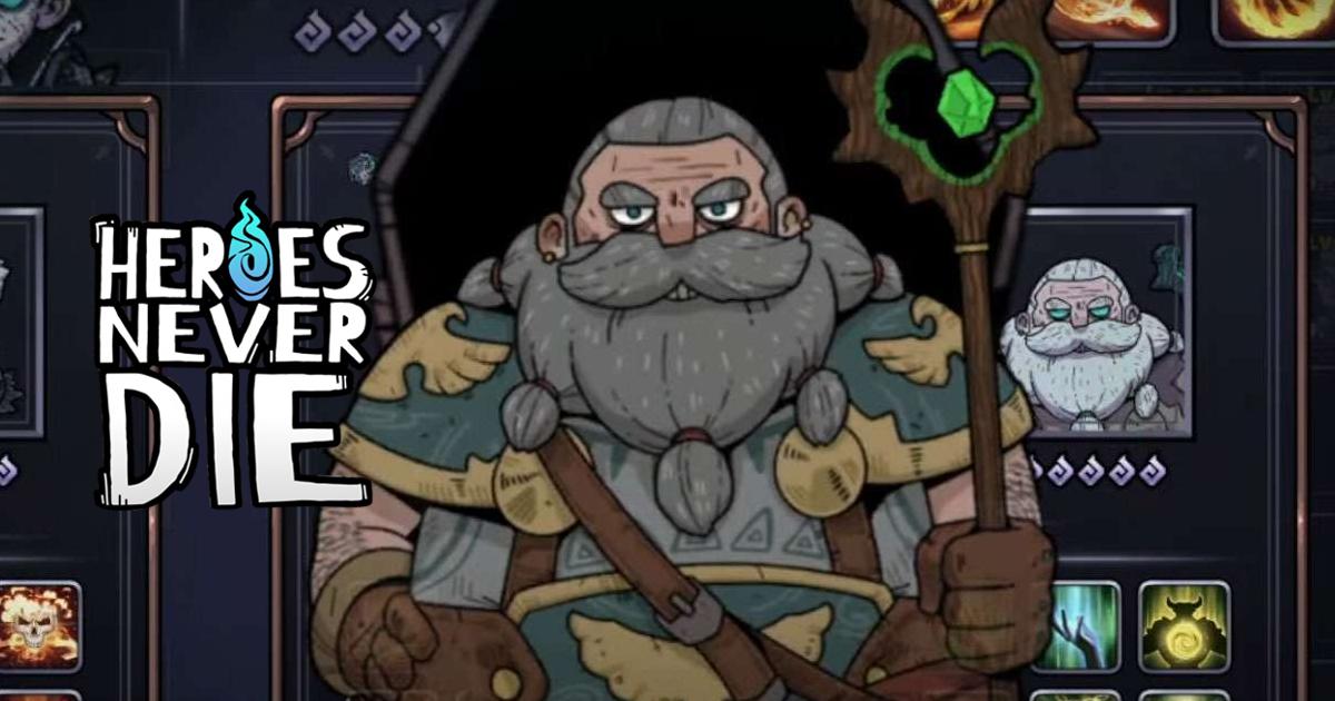 Baixar & Jogar Heroes Never Die! no PC & Mac (Emulador)