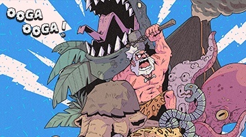 Download & Play Ooga Ooga!：Tribe Simulator on PC & Mac (Emulator)