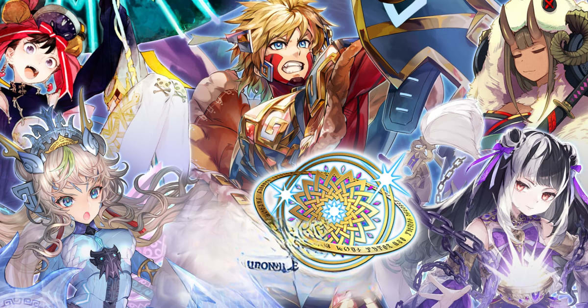 Download & Play 鎖鏈戰記 ChainChronicle on PC & Mac (Emulator)