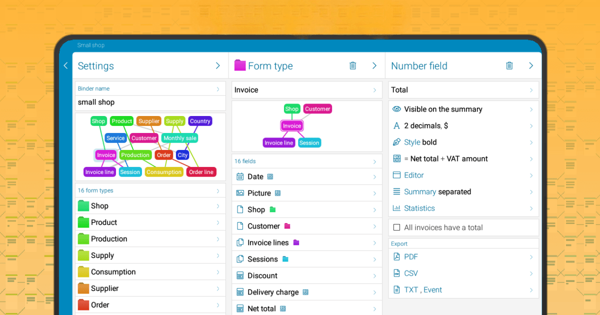 Download and run Binders | Database on PC & Mac (Emulator)