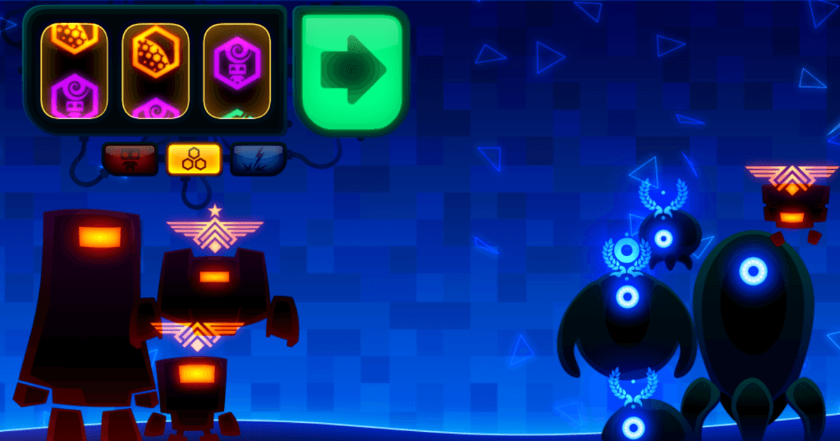 Download & Play Robotek on PC & Mac (Emulator)