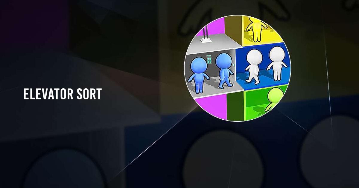 Download & Play Elevator Sort on PC & Mac (Emulator)