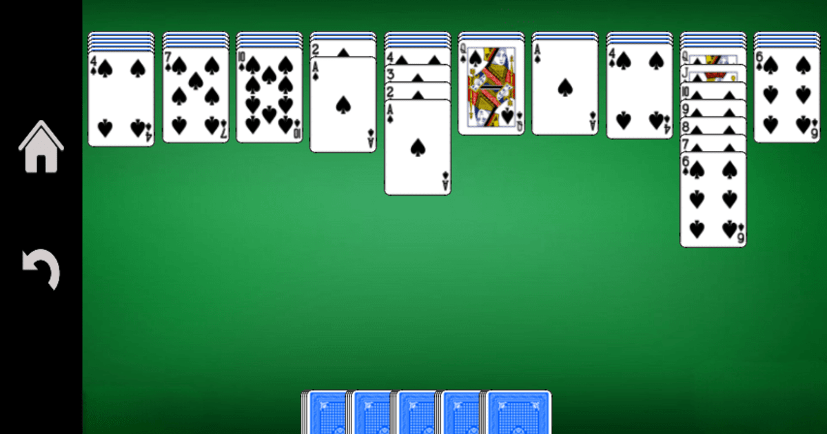 Download & Play Spider Solitaire on PC & Mac (Emulator)