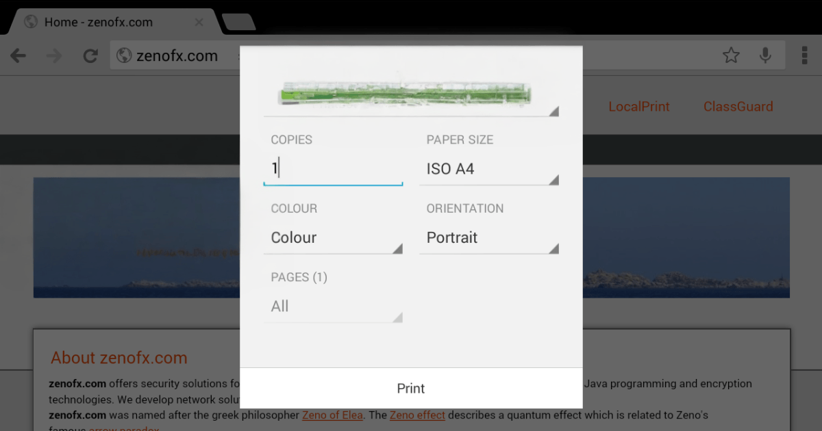 Download and run PrintBot on PC & Mac (Emulator)