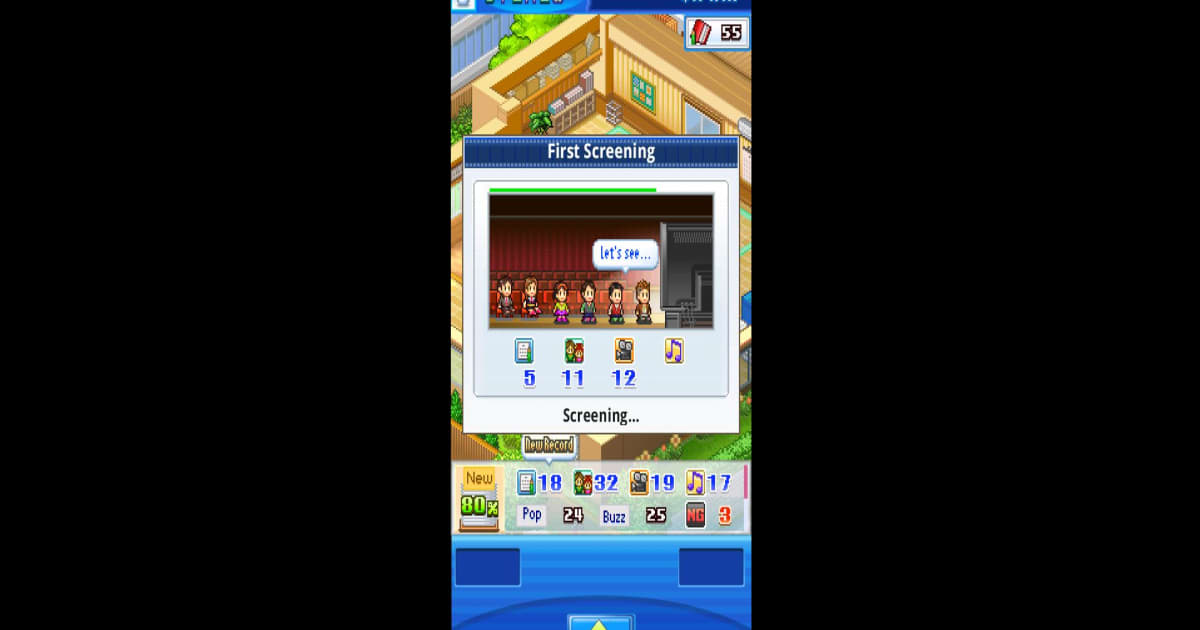 Download & Play Anime Studio Story on PC & Mac (Emulator)