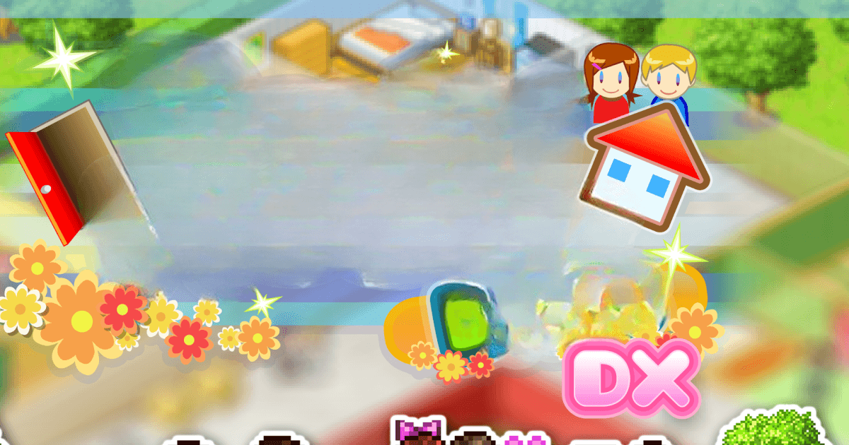 Download & Play Dream House Days DX on PC & Mac (Emulator)