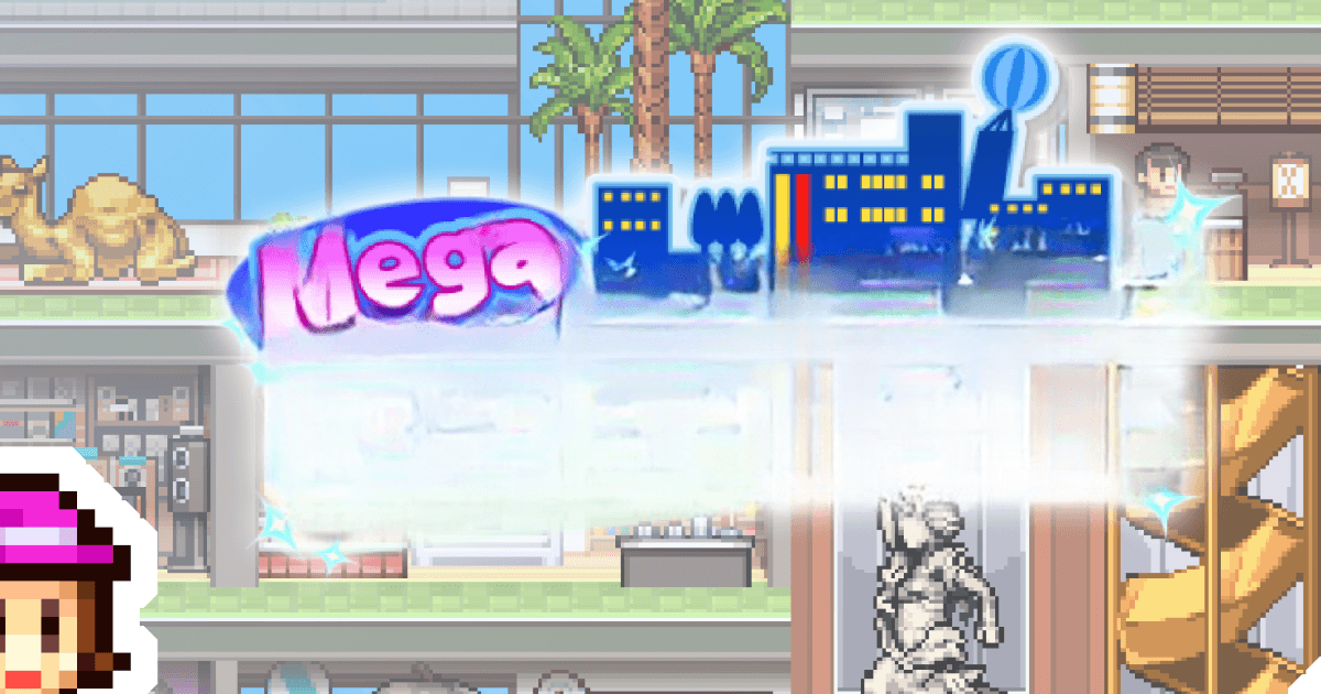 Download & Play Mega Mall Story 2 on PC & Mac (Emulator)