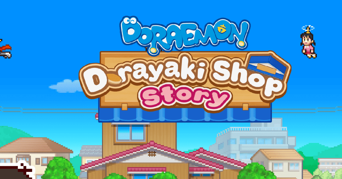 Download & Play Doraemon Dorayaki Shop Story on PC & Mac (Emulator)