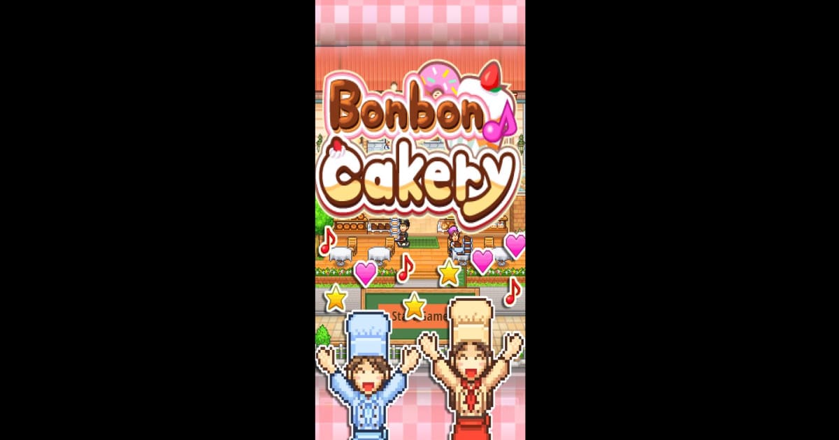 Download & Play Bonbon Cakery on PC & Mac (Emulator)