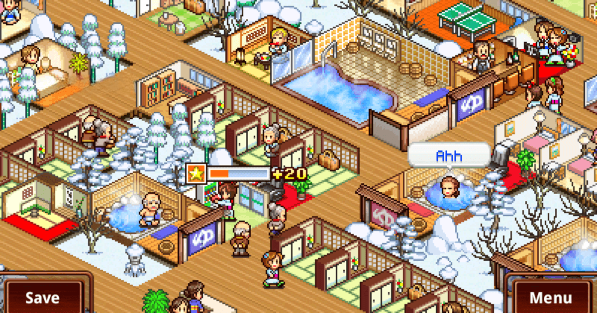 Download & Play Hot Springs Story on PC & Mac (Emulator)