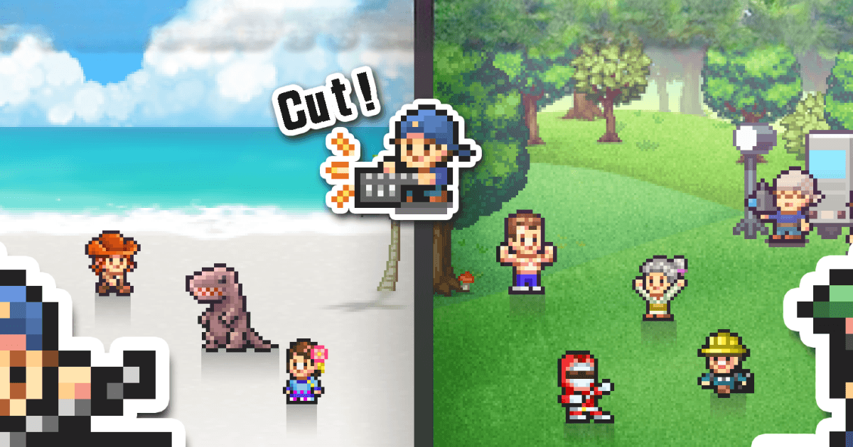 Download & Play Silver Screen Story on PC & Mac (Emulator)