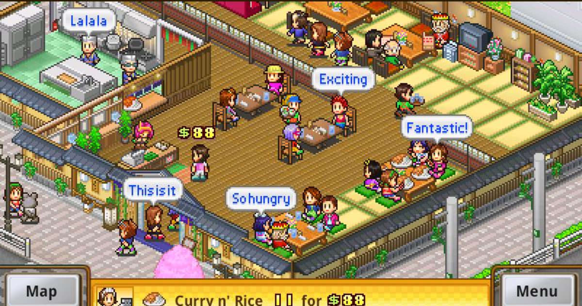 Download & Play Cafeteria Nipponica on PC & Mac (Emulator)