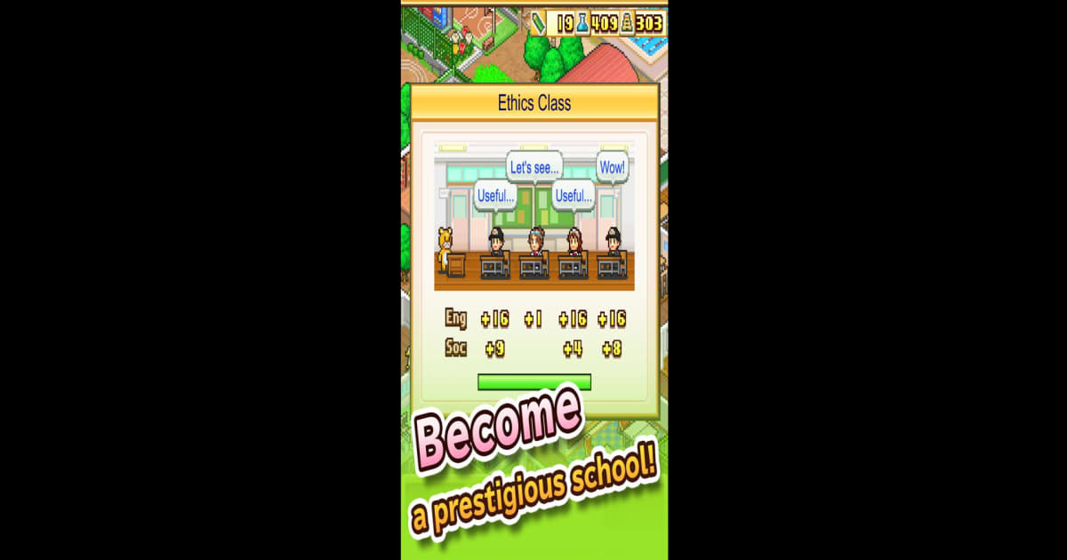 Download & Play Pocket Academy ZERO on PC & Mac (Emulator)