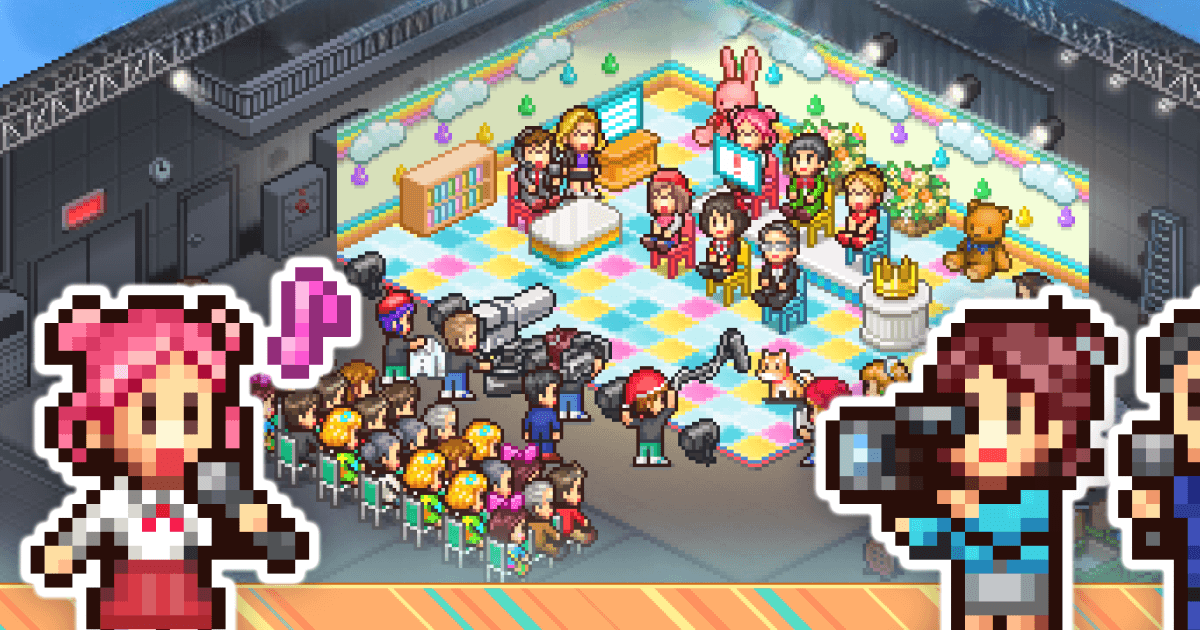 Download & Play TV Studio Story on PC & Mac (Emulator)
