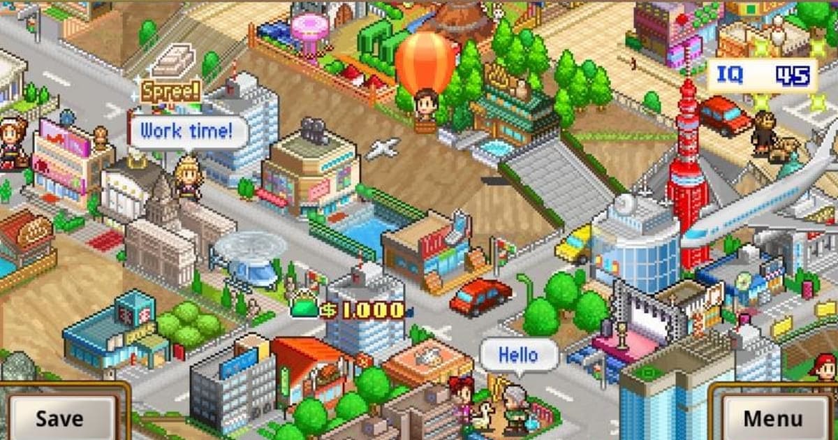 Download & Play Venture Towns on PC & Mac (Emulator)