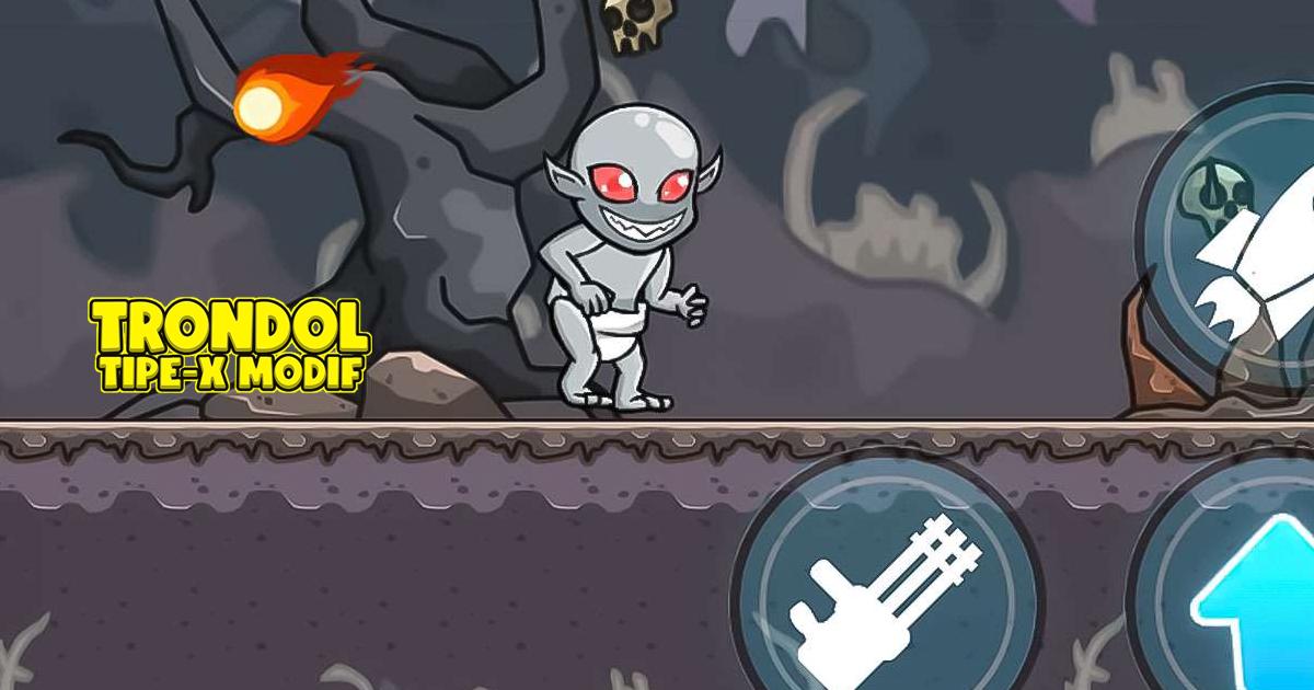 Download & Play Game Trondol TipeX Balapan on PC & Mac (Emulator)