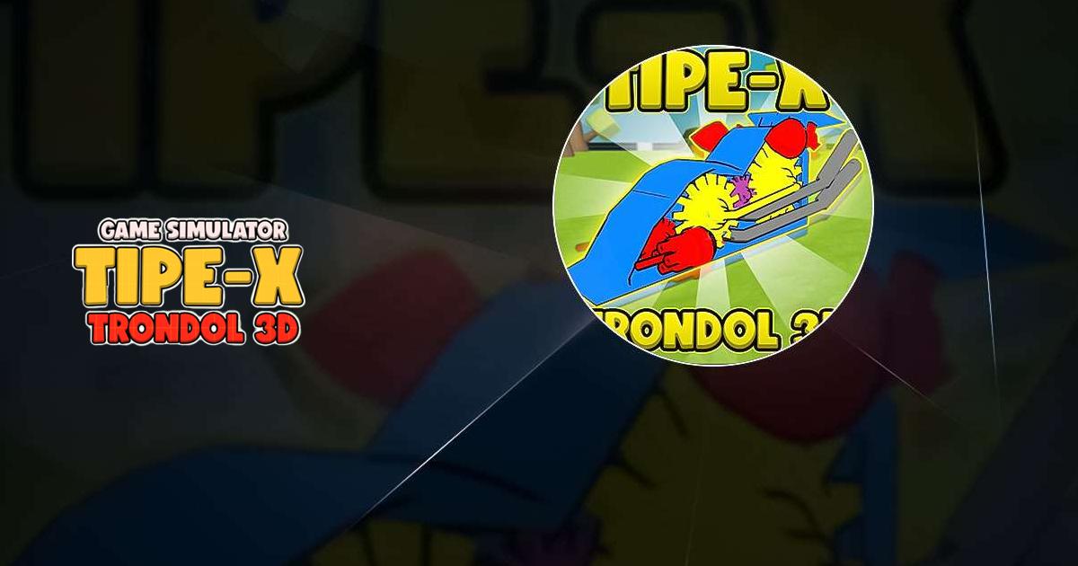 Download & Play Simulator TipeX TRONDOL 3D on PC & Mac (Emulator)