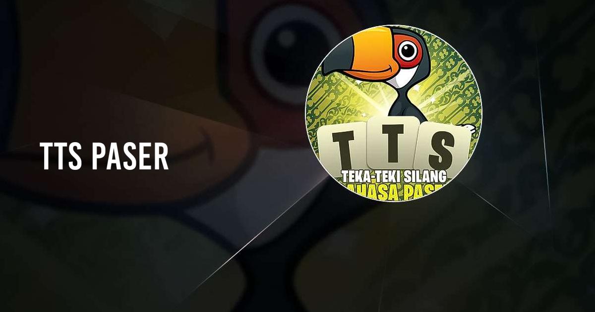 Download & Play TTS Paser : Teka Teki Silang B on PC & Mac (Emulator)