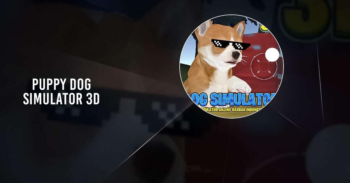 Download & Play Puppy Dog Simulator 3D on PC & Mac (Emulator)