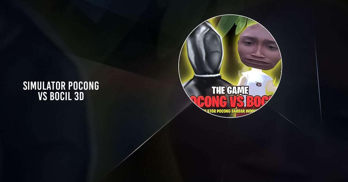 Download & Play Simulator Pocong vs Bocil 3D on PC & Mac (Emulator)
