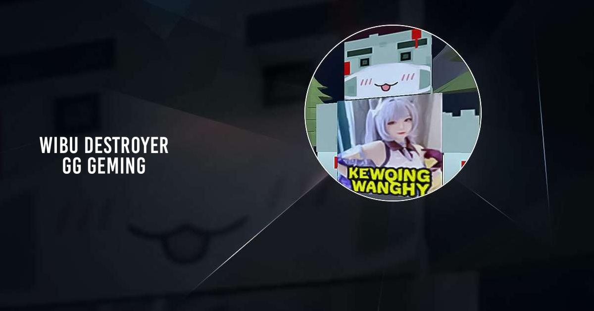 Download & Play Wibu Destroyer GG Geming on PC & Mac (Emulator)