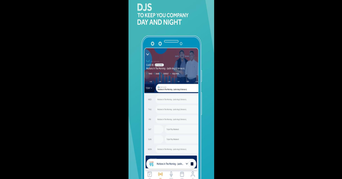 Download and run meLISTEN - Radio, Music & Podcasts on PC & Mac (Emulator)