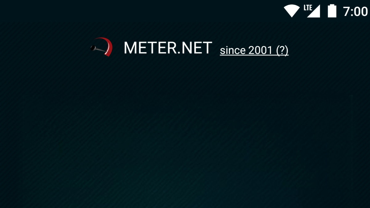 Download and run Internet speed test by Meter.net on PC & Mac (Emulator)
