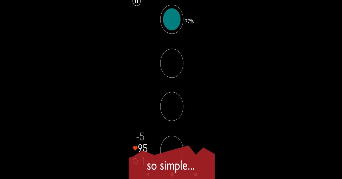 Ideal Circle: fun casual game- PC&MACでダウンロードしてプレイしよう(アプリプレイヤー)