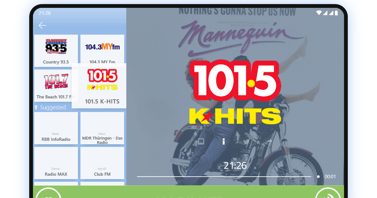 Download and run Mini Radio Player on PC & Mac (Emulator)