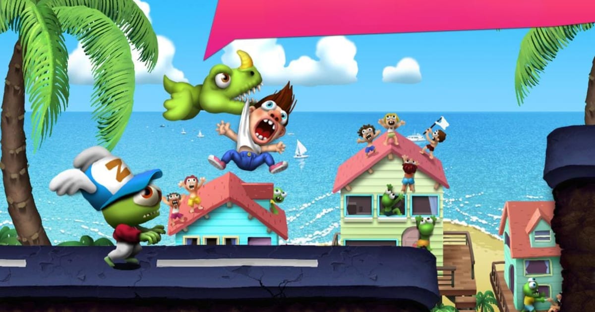 ดาวน์โหลดและเล่น Zombie Tsunami บนคอม PC & Mac (Emulator)