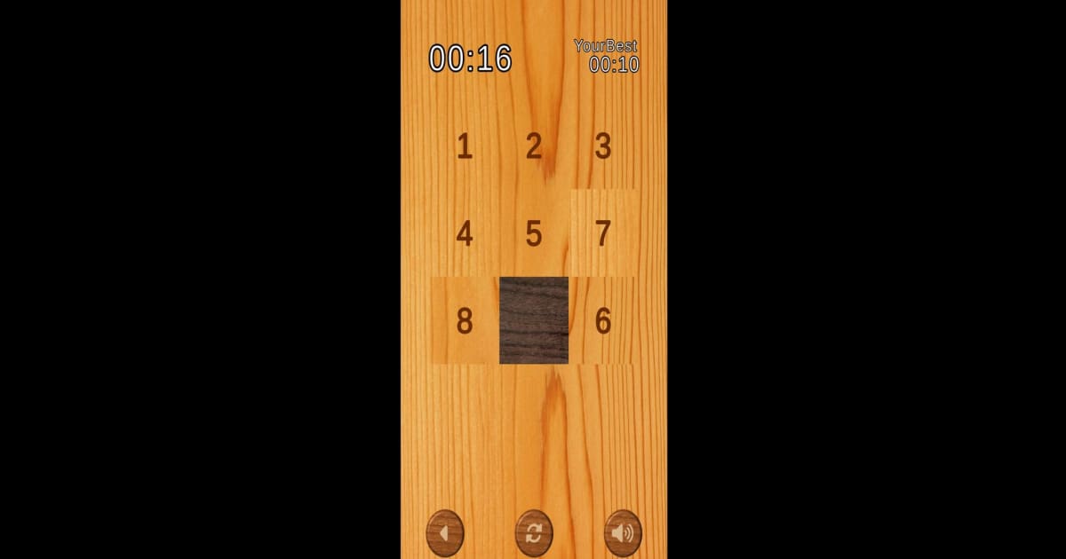 Download & Play Simple Slide Puzzle 3x3...8x8 on PC & Mac (Emulator)