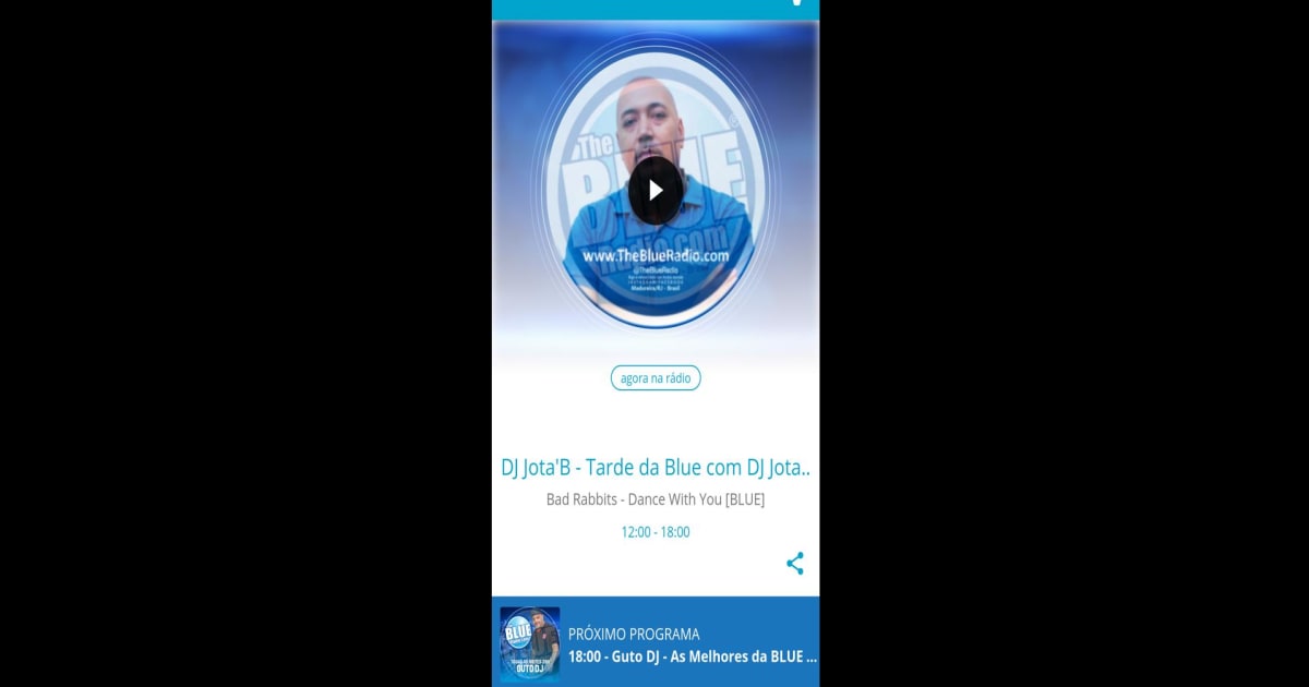 Download and run The Blue Radio on PC & Mac (Emulator)