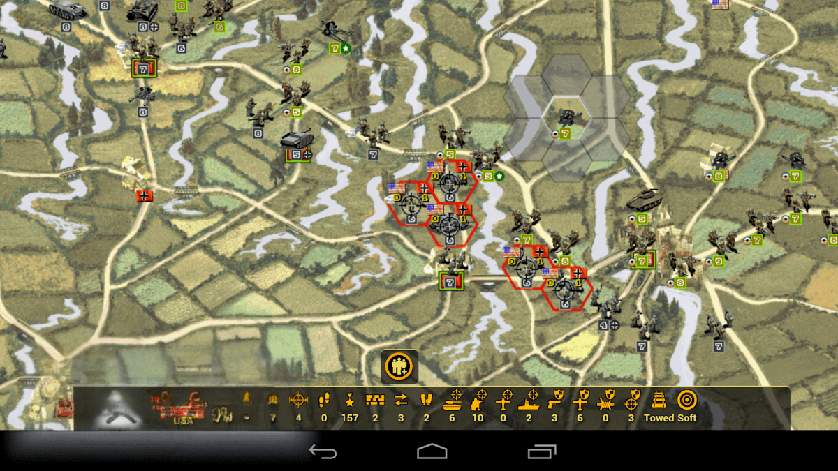 Download & Play Panzer Marshal on PC & Mac (Emulator)