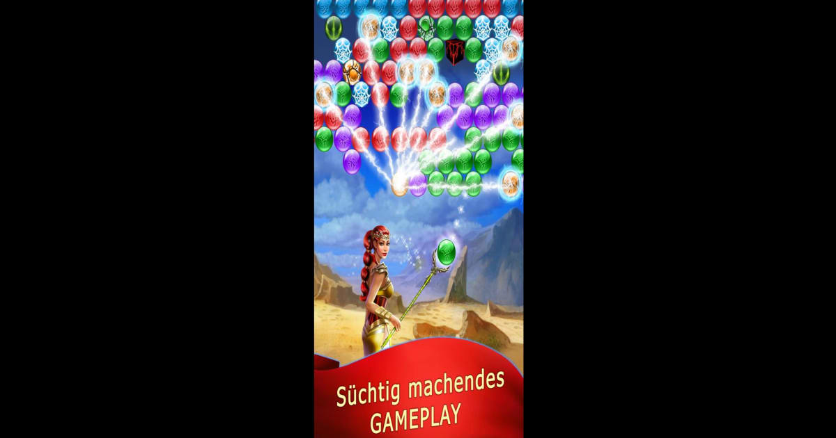 Download & Play Lost Bubble - Bubble Shooter on PC & Mac (Emulator)