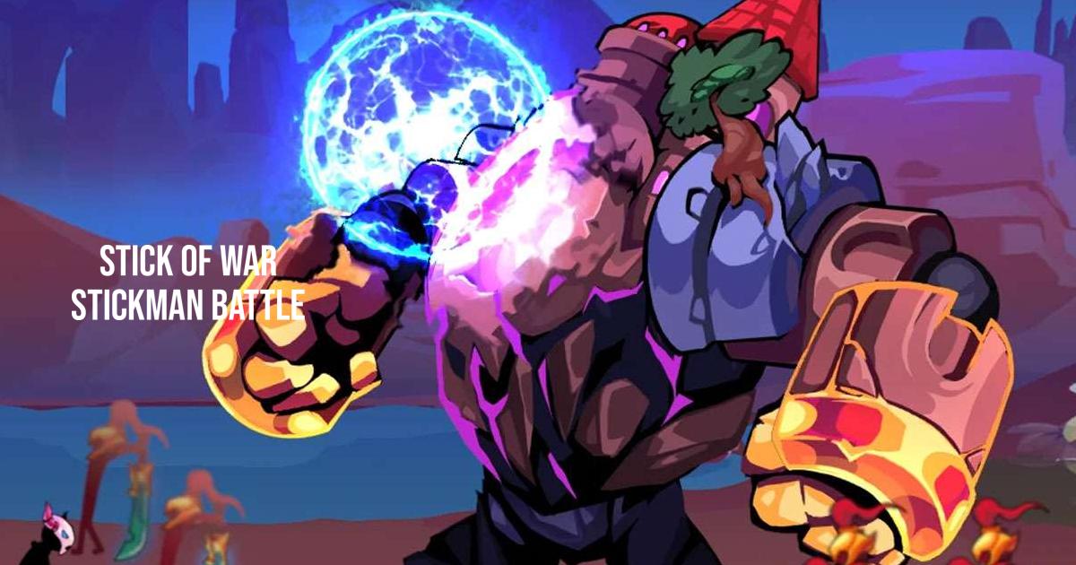 Baixar & Jogar Stick War - Stickman Battle no PC & Mac (Emulador)