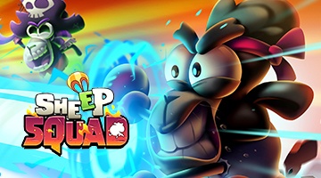 Sheep Squad - PC와 Mac에서 다운로드하고 플레이하세요 (앱플레이어)