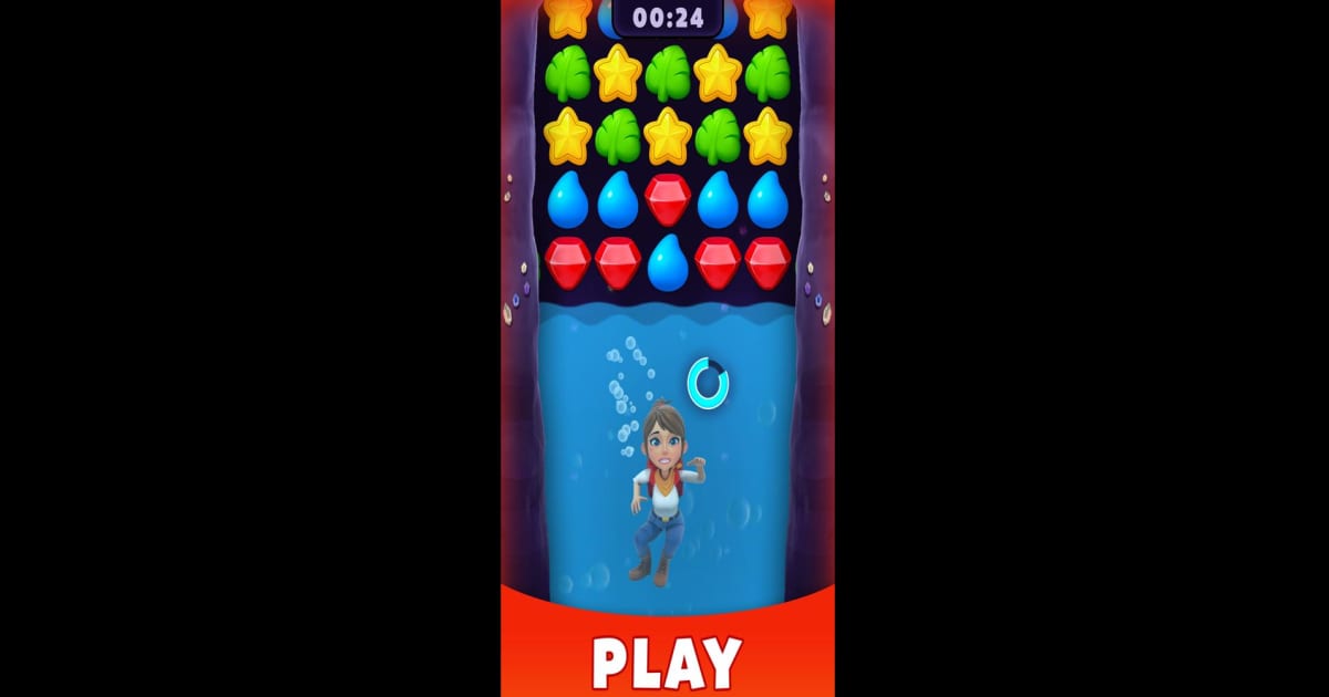 Scarica e Gioca Treasure Party: risolvi puzzle su PC e Mac (Emulatore)