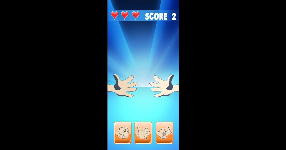Download & Play Rock, Paper, Scissor on PC & Mac (Emulator)