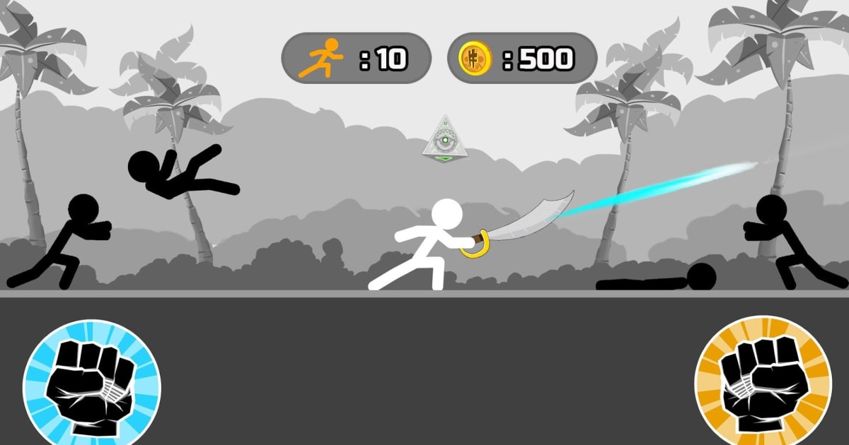 Download & Play Stickman Fighter Epic Battle 2 on PC & Mac (Emulator)