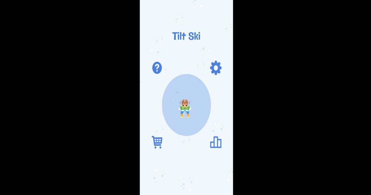 Download & Play Tilt Ski on PC & Mac (Emulator)