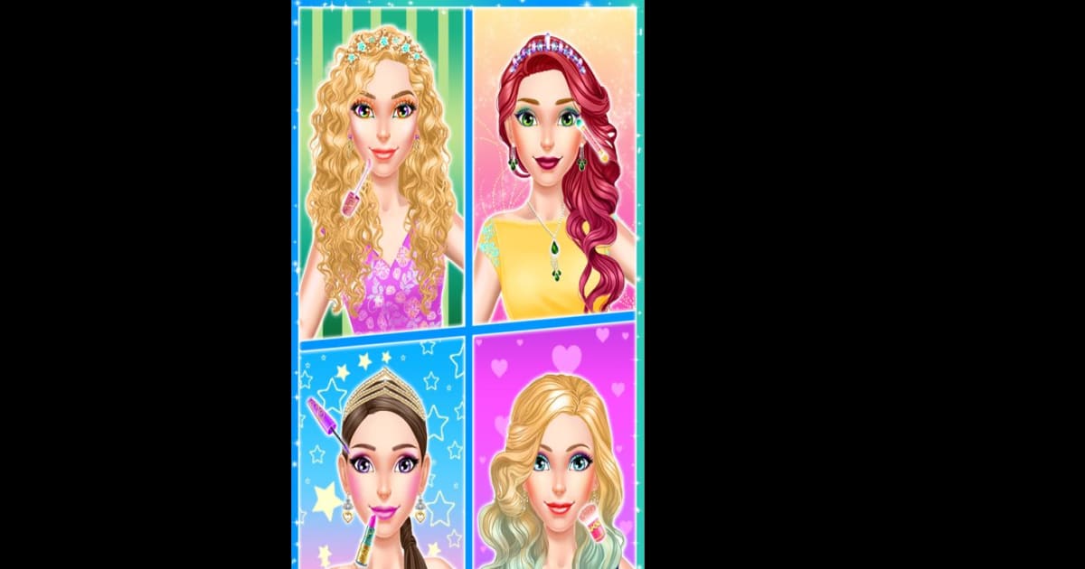 Download & Play Royal Girls - Princess Salon on PC & Mac (Emulator)