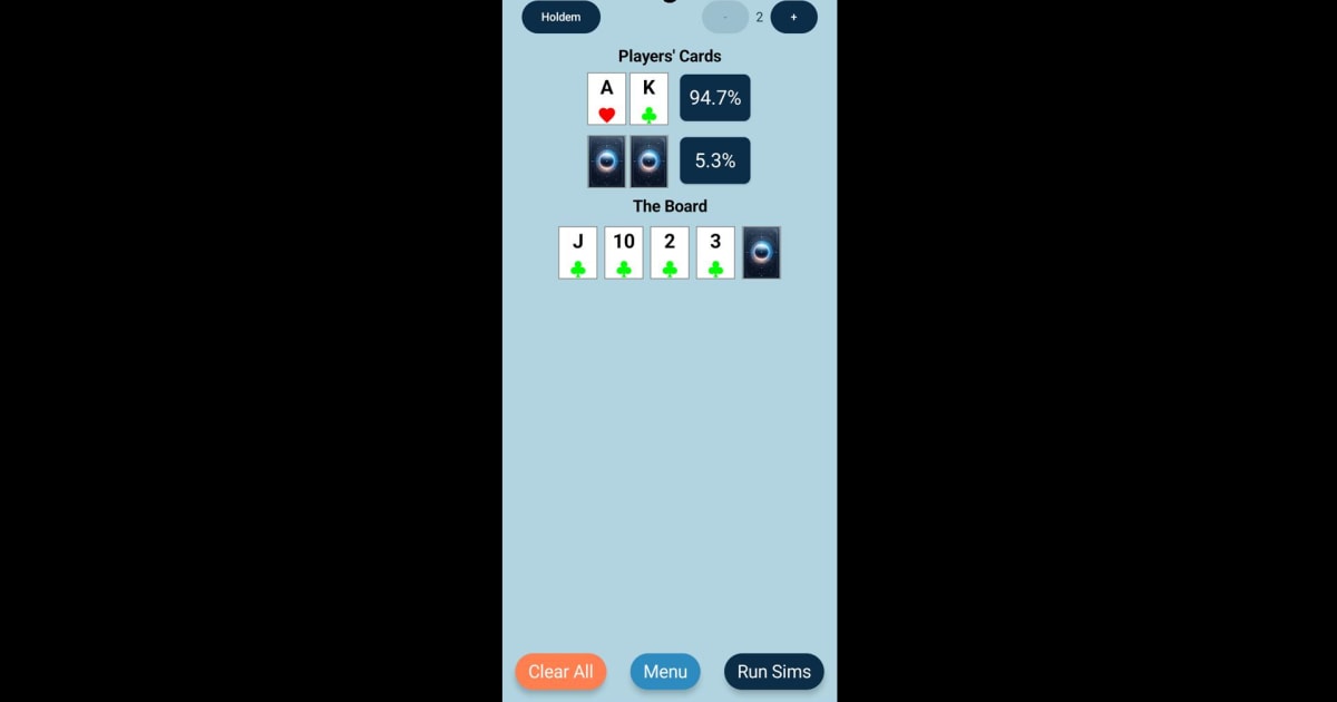 Download and run Poker Legend 5 on PC & Mac (Emulator)