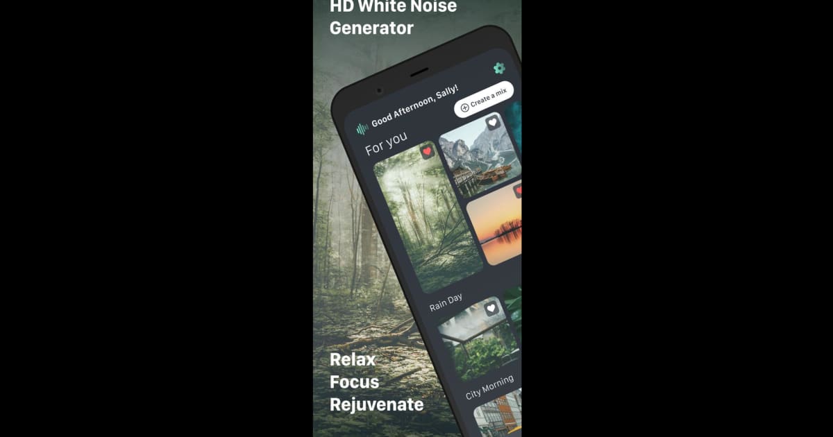 Download and run White Noise Generator on PC & Mac (Emulator)