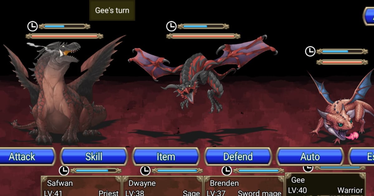 Download & Play Dungeon RPG -Abyssal Dystopia- on PC & Mac (Emulator)