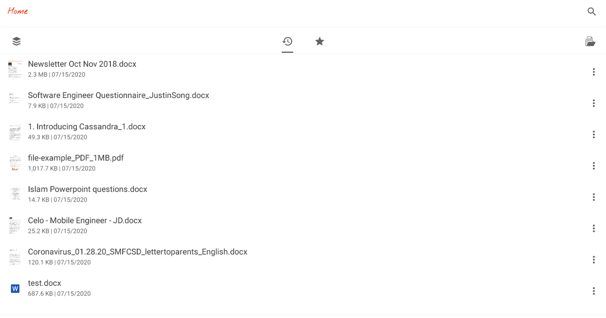 Download and run Office Reader - PDF,Word,Excel on PC & Mac (Emulator)