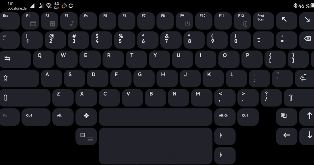 Download and run Bluetooth keyboard mouse input on PC & Mac (Emulator)