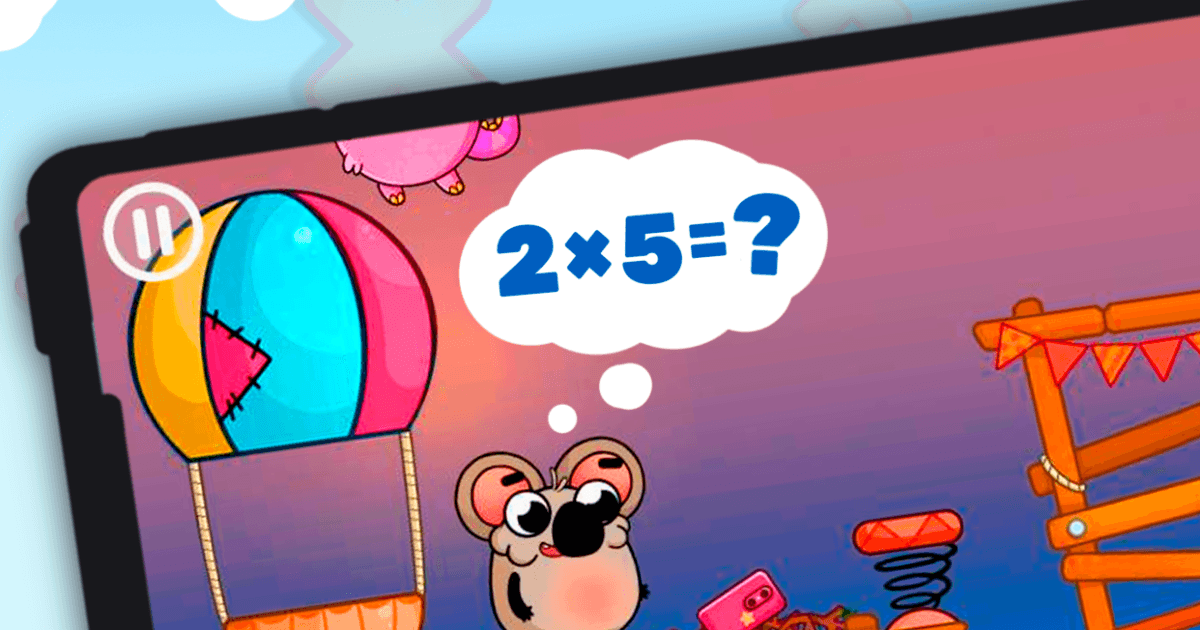 Download & Play Multiplication Games For Kids. on PC & Mac (Emulator)