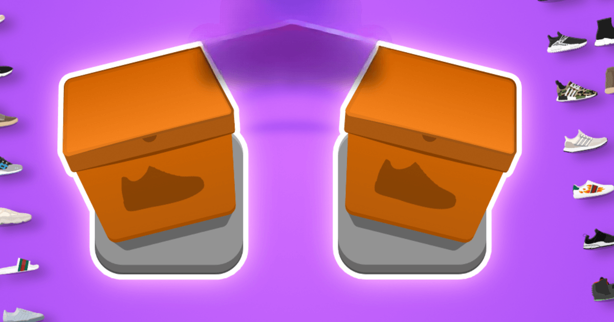 Download & Play Merge Sneakers! - Grow Sneaker Collection on PC & Mac ...