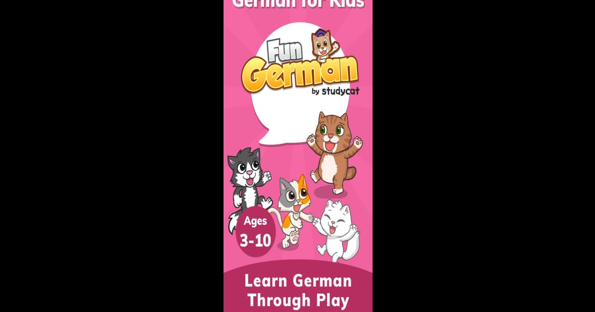 Download and run Fun German: Language Learning Games for Kids on PC ...